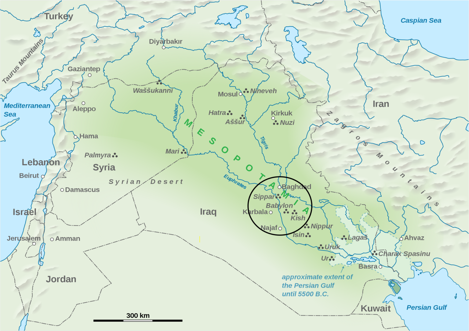 Nabucodonosor al II-lea și Imperiul Babilonian - VISTORIFY
